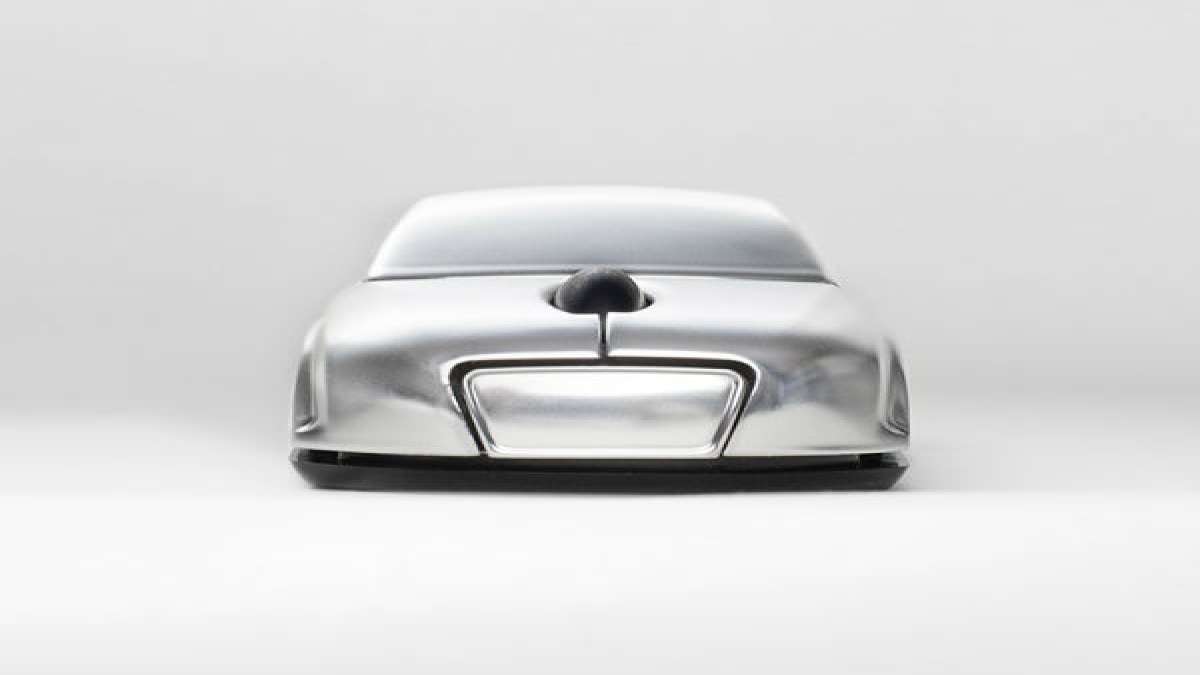 Audi Launched wireless mouse - Malayalam DriveSpark