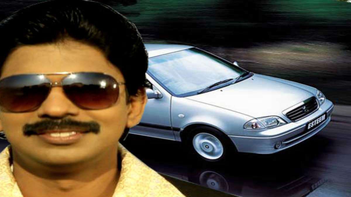 Santosh Pandit And His Car-Dreams - Malayalam DriveSpark