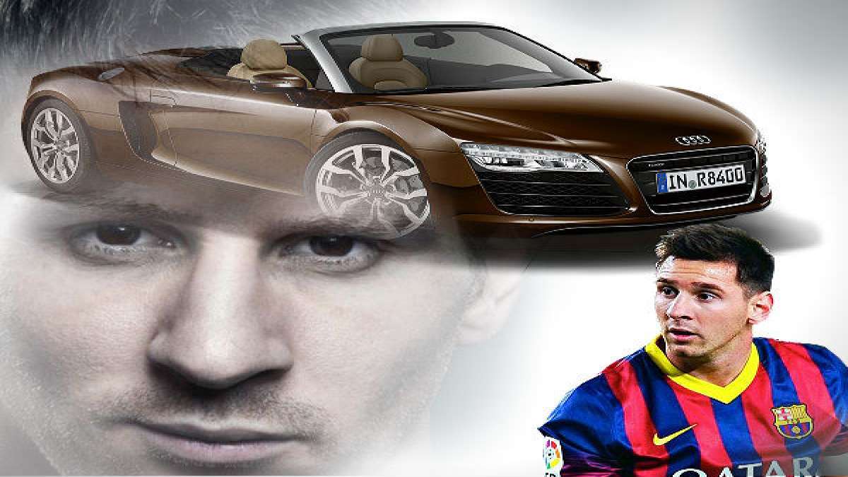 Lionel Messis Amazing Car Collection - Malayalam DriveSpark