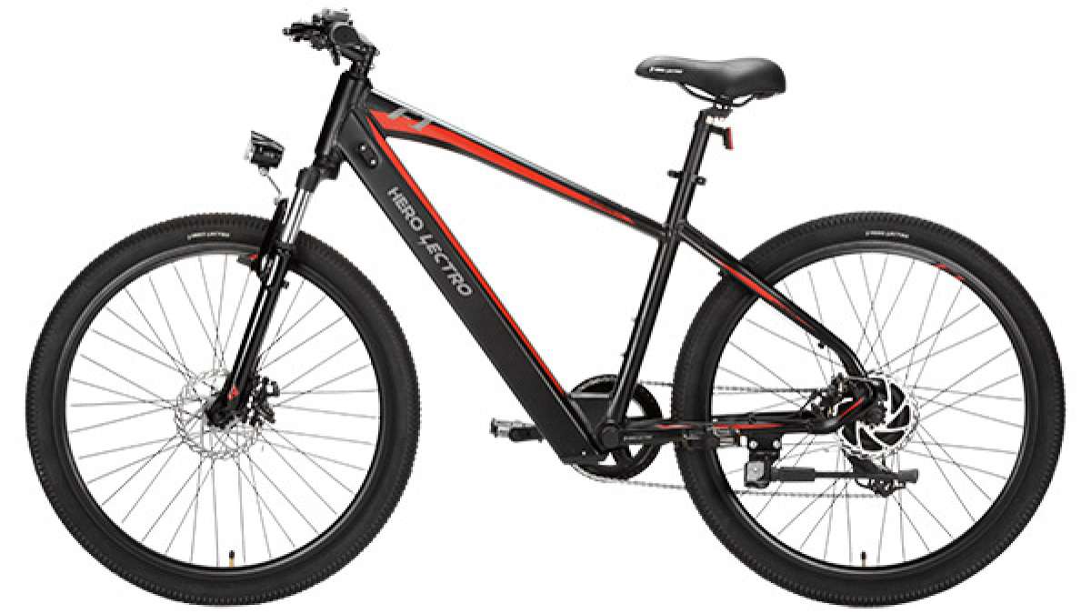 C1, C5X, F1...മൂന്ന് പുതിയ ഇലക്ട്രിക് സൈക്കിളുകള്‍ അവതരിപ്പിച്ച് Hero ...