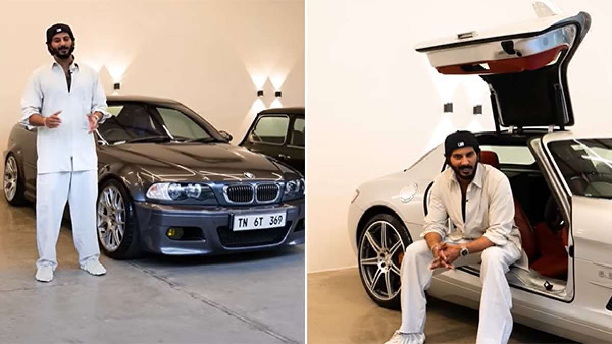Dulquer Salmaan ലക്ഷ്വറി കാർ ശേഖരം പരിചയപ്പെടുത്തി സൂപ്പർസ്റ്റാ ...