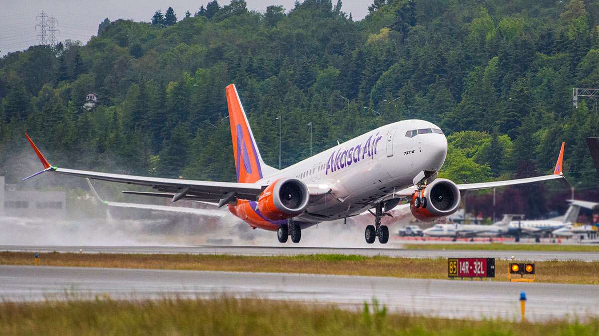 Rapid Expansion: Akasha Air's Fleet Growth and New Aircraft Order - Archyde