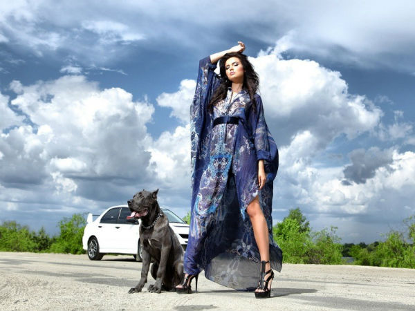 Inessa Tushkanova, Rally Car Driver, Model, Ukraine, Finnish Rally ...