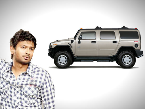Udhayanidhi Stalin, Car Collection, Hummer, Maserati, Porsche, BMW ...