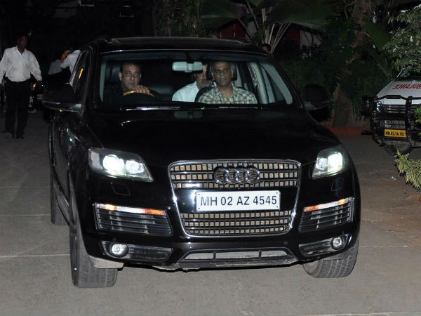 Sanjay Dutt, Car Collection, Ferrari 599 GTB, Lexus SUV, Mercedes Benz ...