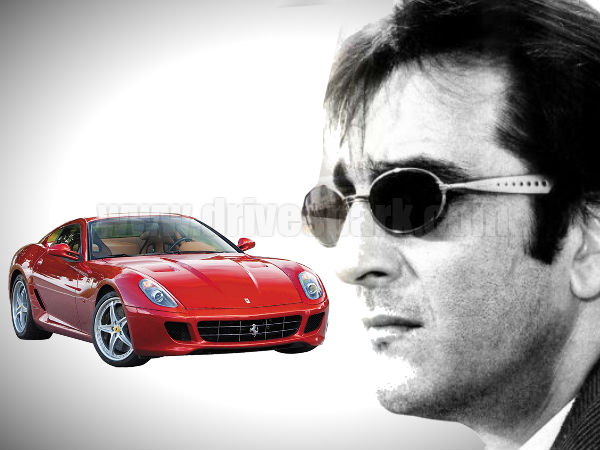 Sanjay Dutt, Car Collection, Ferrari 599 GTB, Lexus SUV, Mercedes Benz ...