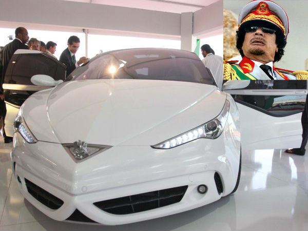 Dictators And Their Cars, Adolf Hitler, Muammar Gaddafi, Benito ...