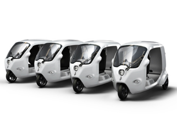 Clean Motion ZBee Auto Rickshaw From Sweden - Malayalam DriveSpark