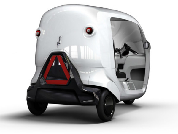 Clean Motion ZBee Auto Rickshaw From Sweden - Malayalam DriveSpark