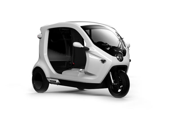 Clean Motion ZBee Auto Rickshaw From Sweden - Malayalam DriveSpark