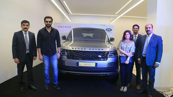 മൂന്നു കോടിയുടെ റേഞ്ച് റോവര്‍ സ്വന്തമാക്കി പൃഥ്വിരാജ്‌ - Malayalam ...