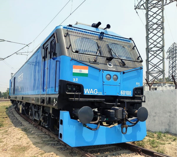 'WAG 12B' ലോകത്തിലെ തന്നെ ഏറ്റവും കരുത്തുറ്റ ലോക്കോമോട്ടീവ് - Malayalam ...