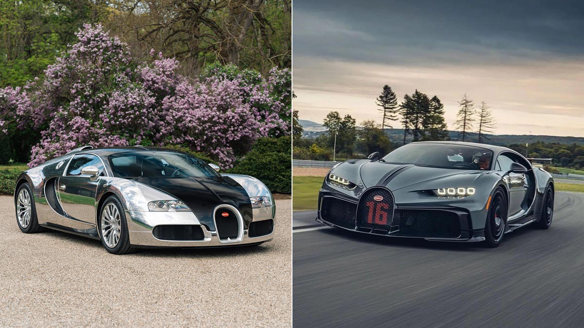 Bugatti Veyron Maintenance Cost ഒരു തവണ ഓയില്‍ മാറാന്‍ ഇത്രയും പൈസയോ! ഈ ...