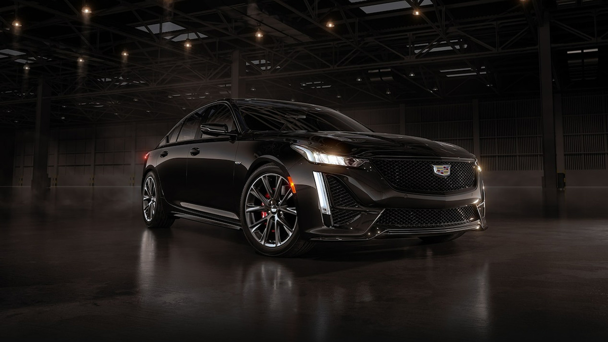 Cadillac CT5-V Blackwing ലോകത്തിലെ ഏറ്റവും വേഗമേറിയ ലക്ഷ്വറി സെഡാ ...